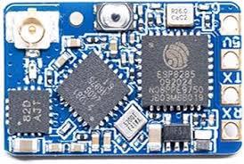 ExpressLRS Receiver 2.4Ghz sx1281+esp8285: продаж, ціна у Києві. Кабелі ...