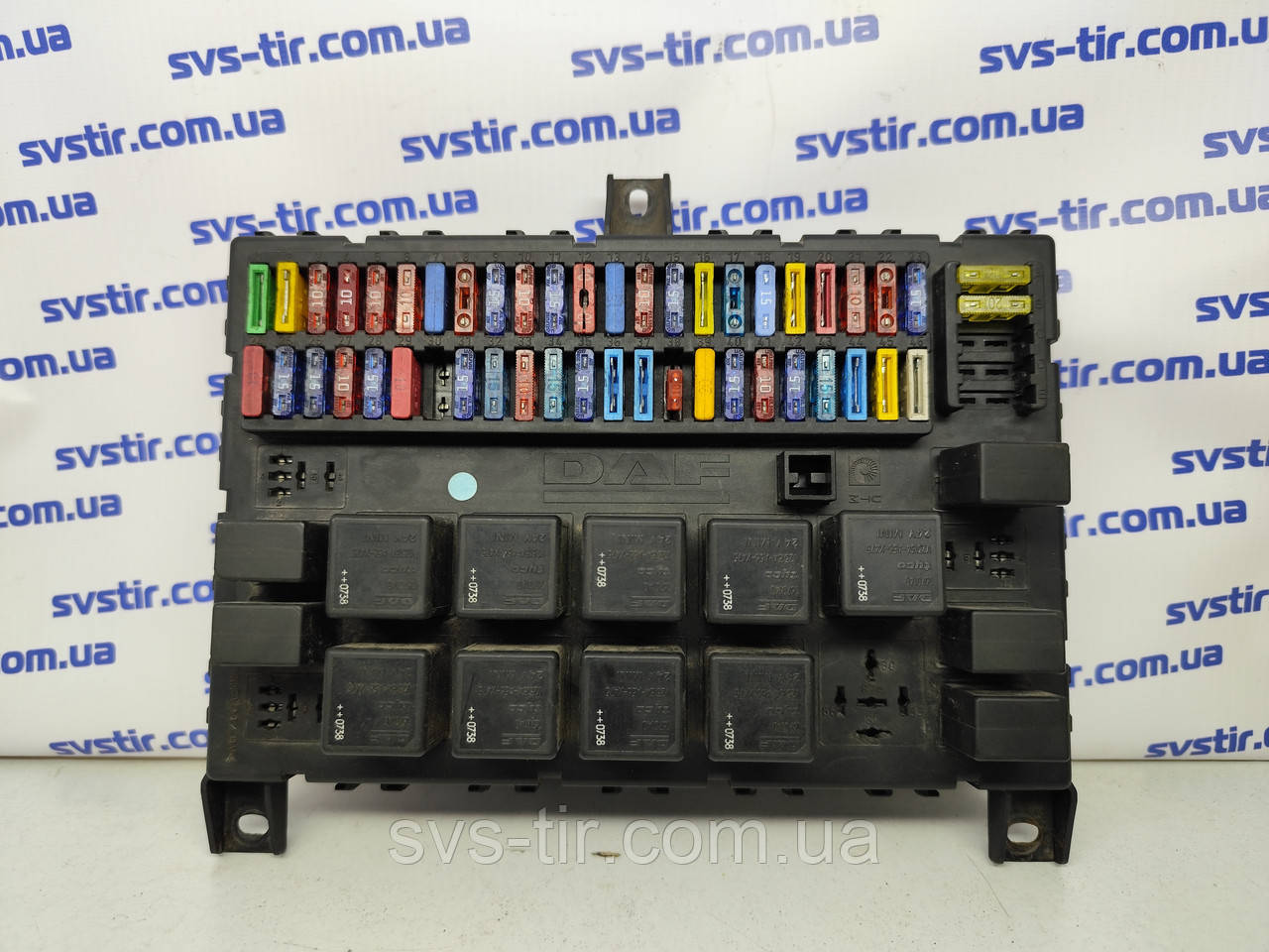 Блок предохранителей DAF XF 105 CF 85 евро 5 1746420, 518685300 ...