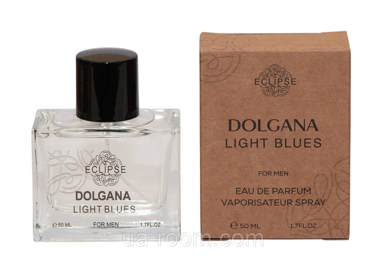 Парфюм мужской Eclipse Parfums Dolgana Light Blues(Dol&Gab Light Blue ...