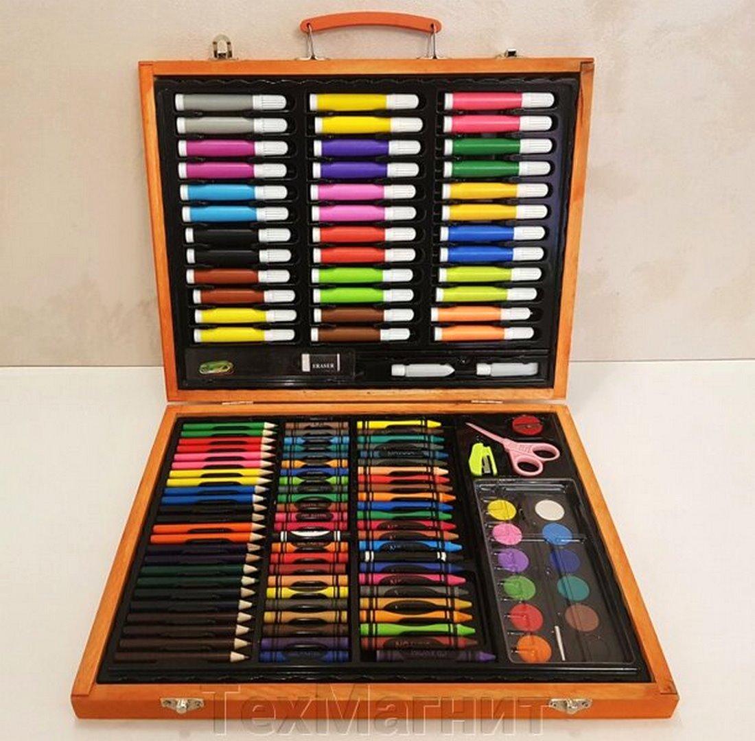 Набор начинающего художника, Набор красок для рисования для детей (150 ...