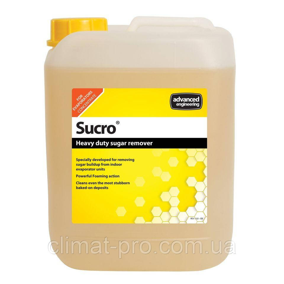 Засіб для видалення цукрових відкладень Sucro 5 літрів Advanced ...
