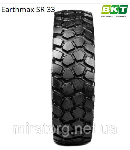 Шина 335/80R20, 12.5R20 EARTHMAX SR 33 150K M+S TL BKT (ID#2436922692), цена: 22850 ₴, купить на ...