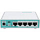 Маршрутизатор Mikrotik hEX refresh 2024 (E50UG) 5x10/100/1000 1xUSB ...