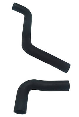 Патрубок радиатора Авео 1,5 нижний, цена: 277.20 ₴, купить на Prom.ua