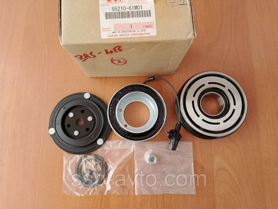 Муфта компресора кондиціонера 95210-61M01 Suzuki Vitara, цена: 8100 ...