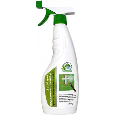 Спрей для чистки ванн San Clean Green House для удаления плесени 500 г ...