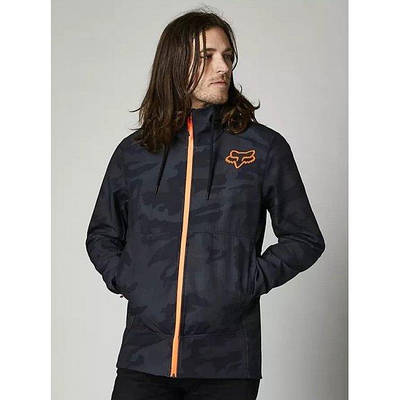 Куртка FOX PIT Jacket [Camo] XL, цена: 4888 ₴, купить на Prom.ua