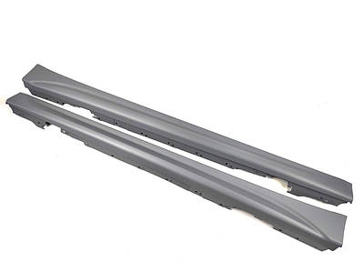 Накладки на пороги BMW F30 | купить недорого на Prom | Украина