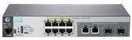 HP Switch 2530-8G-PoE+ 8xGBit/2xSFP J9774A (ID#2437776704), цена: 37770 ...