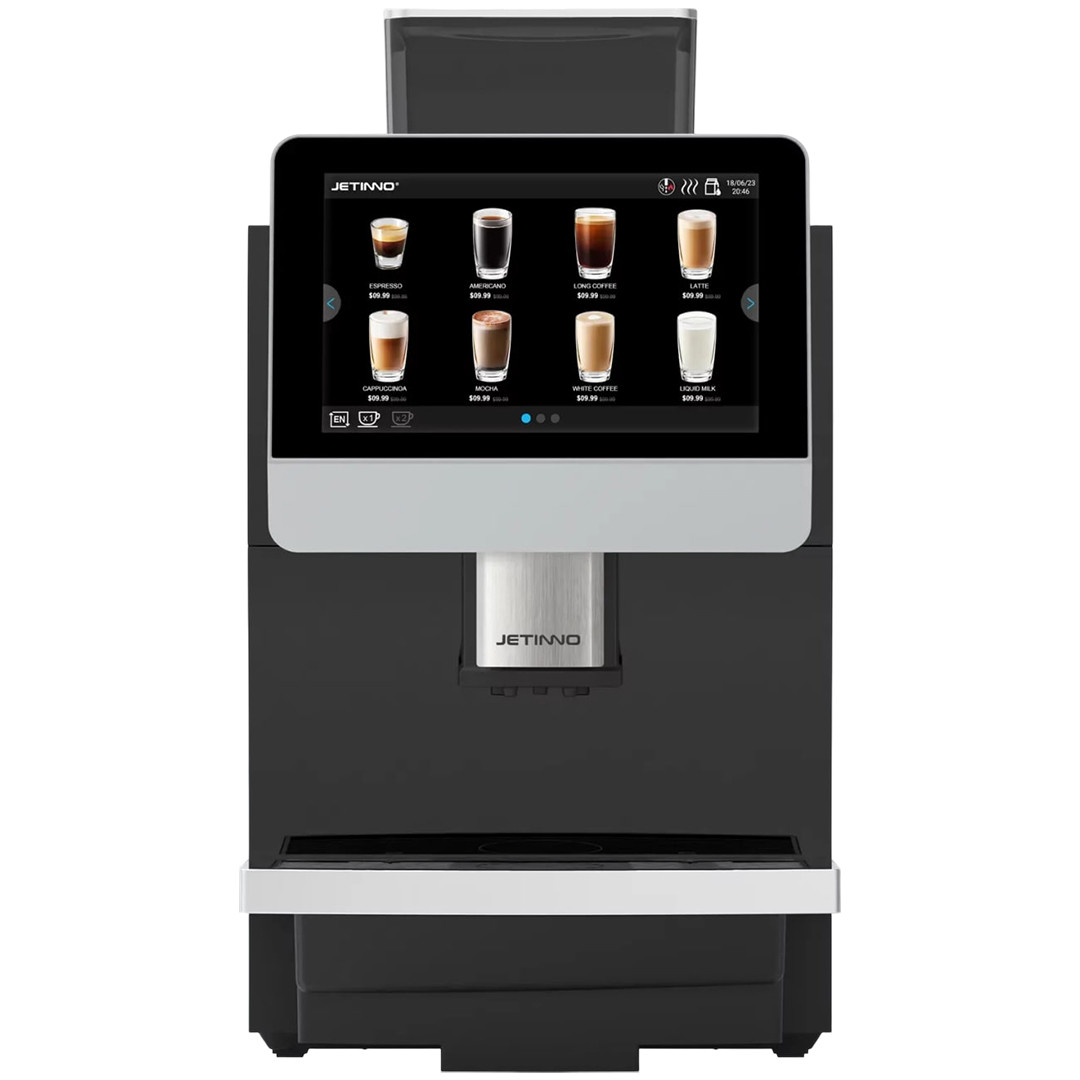 Автоматическая кофемашина JETINNO JL31B-ST-MW (ID#2437793010), цена: 57814 ₴, купить на Prom.ua