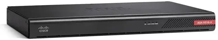 Cisco Asa 5516-X With Firepower Services 8Ge AC 3Des/Aes (ASA5516FPWRK9 ...