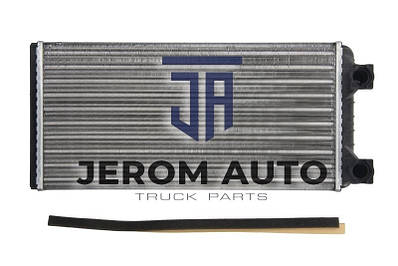 Радиатор печки VOLVO FH 12, FH 16, FM 10 (производство AVA) VLA6034 ...