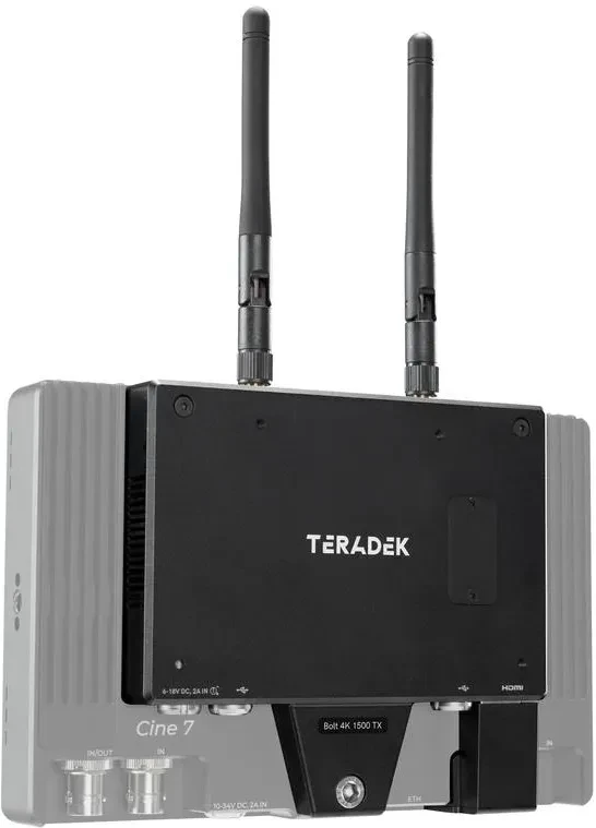TERADEK BOLT 4K Монітор MODULE 1500 TX FOR SMALLHD SMART 7 MONITORS (ID ...