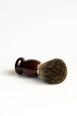 Помазок для гоління Kent VS80 чоловічий помазок із натурального ворсу ...