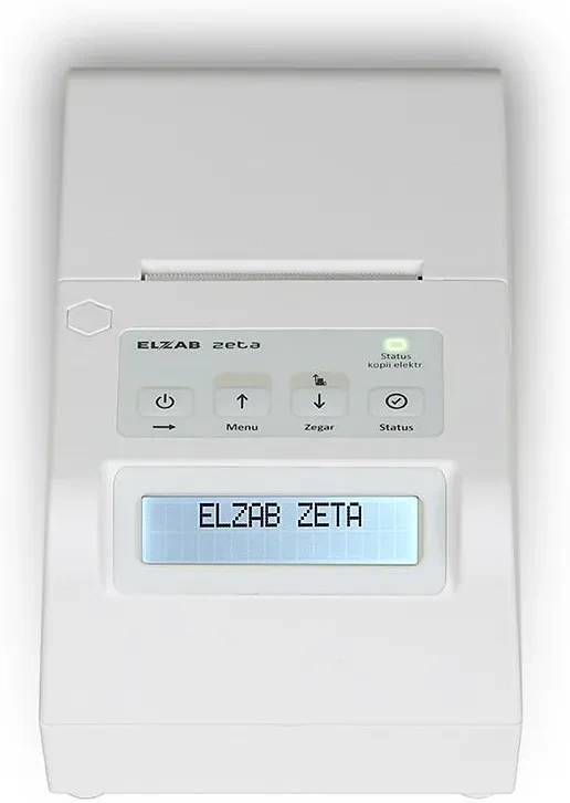 Elzab Принтер Fiskalna Zeta Biala (B10000000113) (ID#2438176016), цена ...