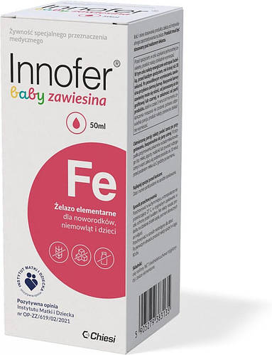 Іннофер иннофер Innofer Baby 50 мл (ID#1651403650), цена: 740 ₴, купить ...