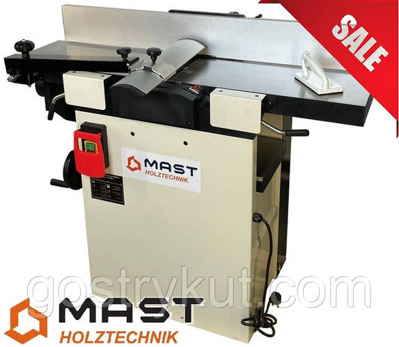 Фугувально-рейсмусовий верстат MAST Holztechnik H-FR260-1 230В (ID#2374128681), ціна: 99040 ...