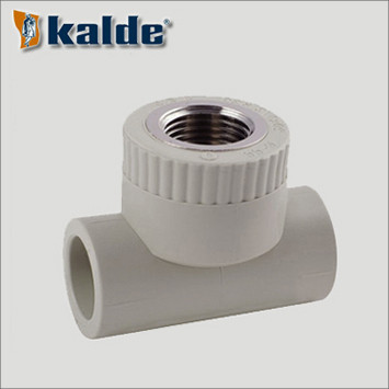 Тройник Kalde 25х1/2" РВ полипропилен, цена: 37.84 ₴, купить на Prom.ua