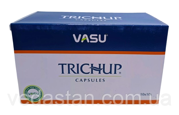 Тричуп, Тришуп, капсулы, Trichup capsule, (100cap) для роста и ...