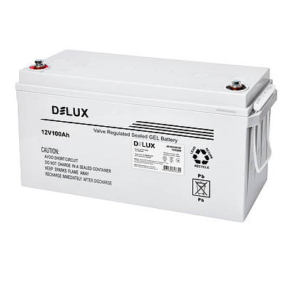 Гелевый аккумулятор 100Ач - купить недорого, Prom.ua: цены, акции и ...