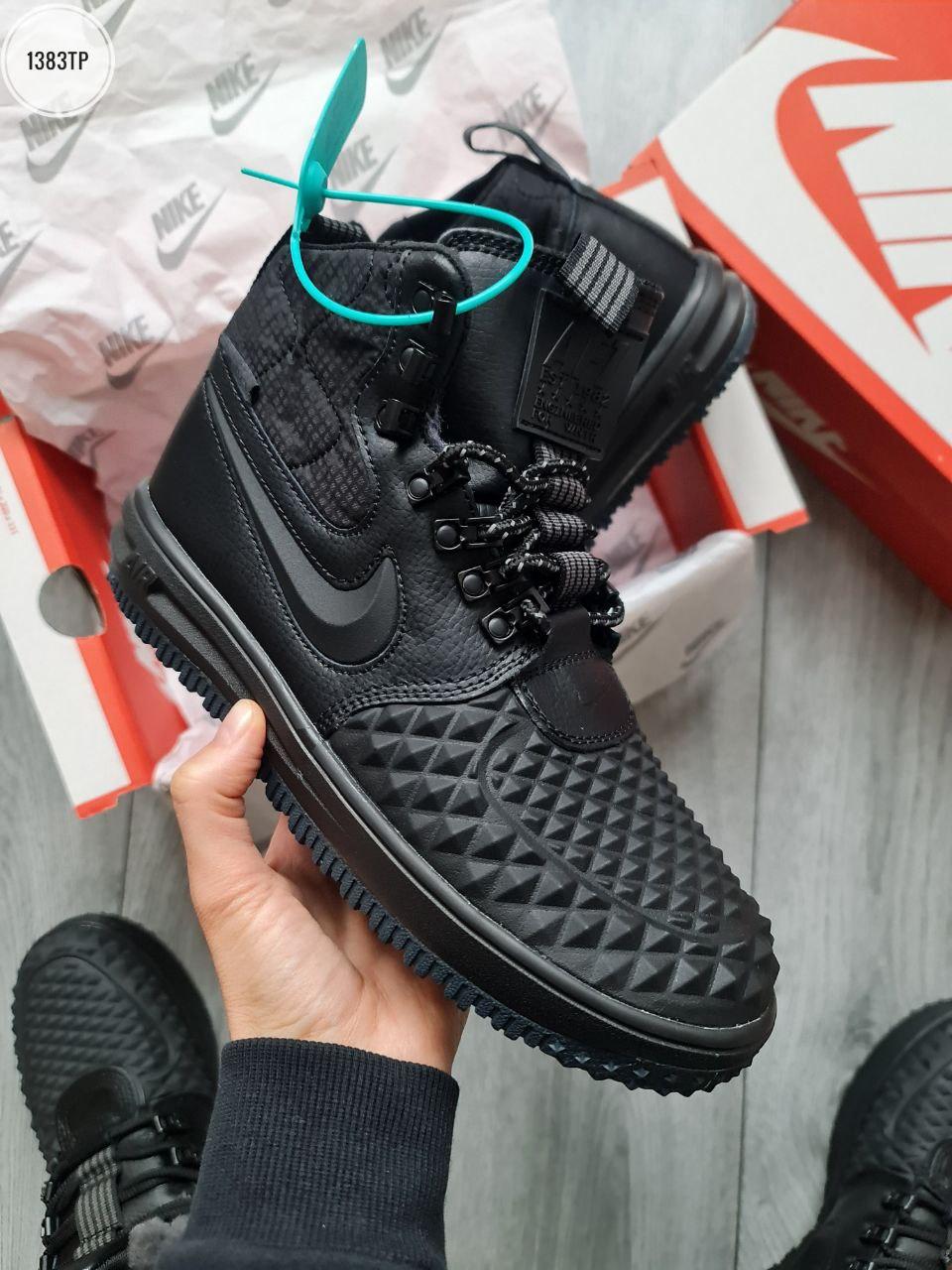 "Nike Air Force LF1 DUCKBOOT 17 Black " 41 42, ціна: 2480 ₴, купити на ...