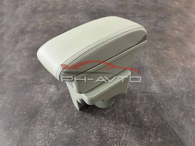 Підлокотник VW Golf 6 Golf VI з USB преміум якість Подлокотник VW Golf ...