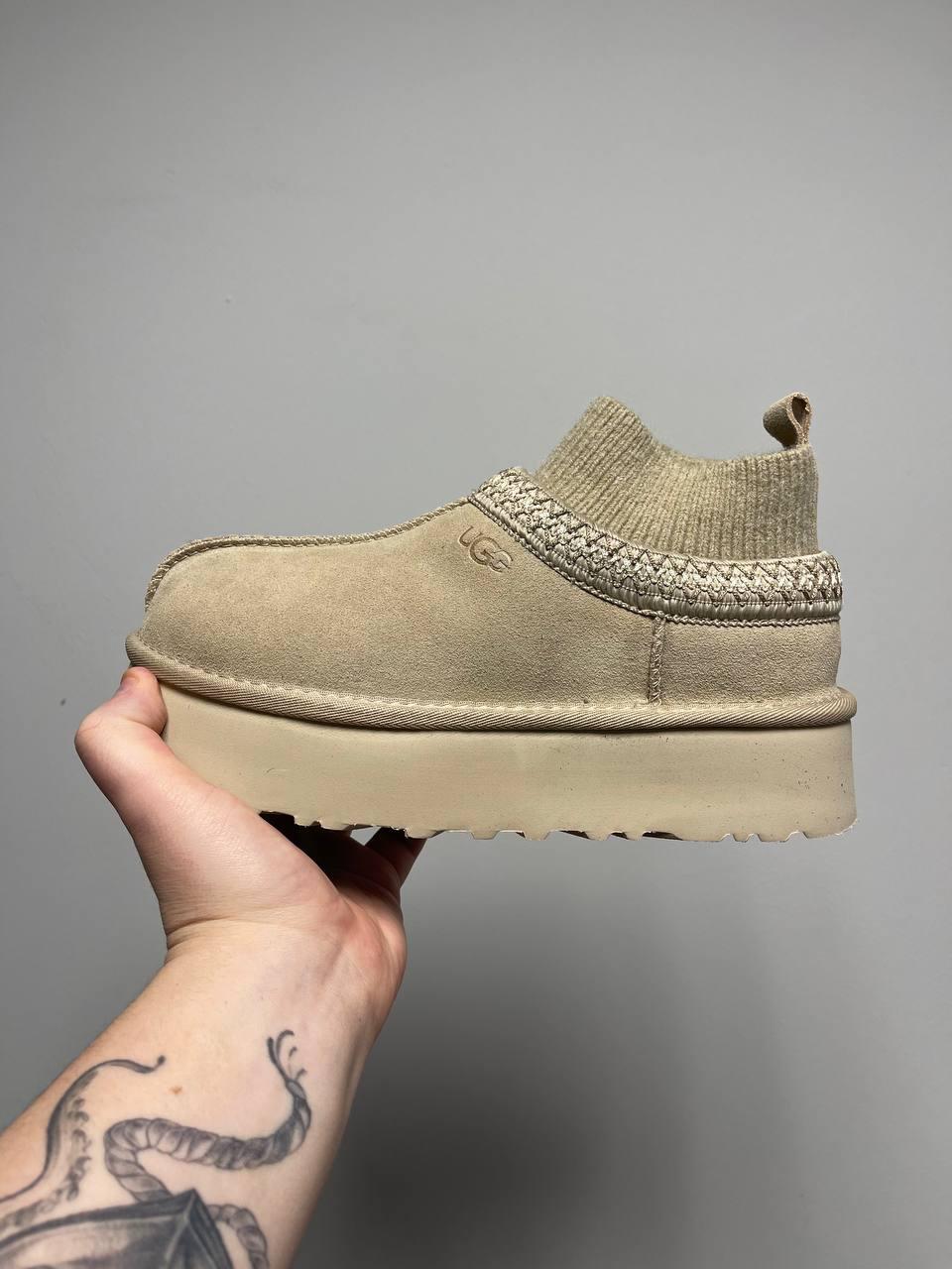 Ugg Tasman Platform Sock Beige 39 (ID#2439591126), ціна: 4185 ₴, купити ...