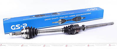 Піввісь Renault Master 2.5 dCi 06- (R) (28x39x1116x51T) (+ABS) 250366 ...