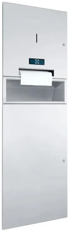 Wagner-Ewar A-Linie Вбудований комплект Dozownik Papieru Toaletowego Z ...