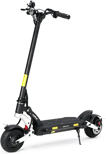 Kaabo Mantis 8 Plus 2X800W | 18,2Ah 48V Srebrna, ціна: 42500 ₴, купити ...