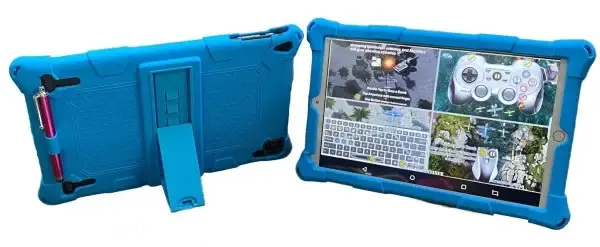 Планшет Infinity Tablet 4/64GB 2sim 10 Blue (Вживаний) (ID#2450559085 ...