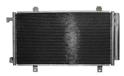 Радиатор, конденсор кондиционера Suzuki GRAND VITARA, LORO (0500160003 ...