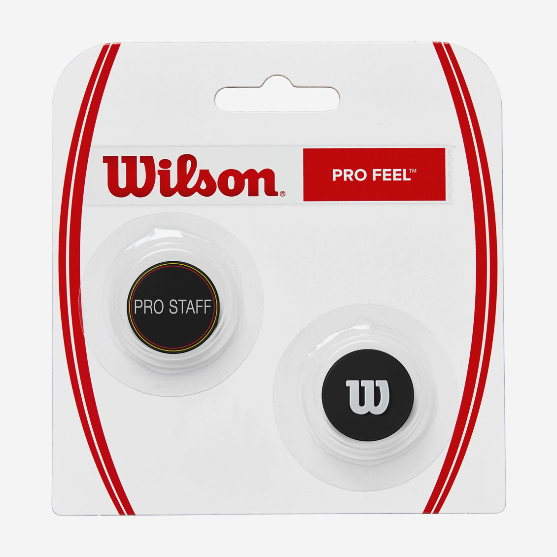 Виброгасители Wilson Pro Feel Pro Staff Dampener black/red/white ...