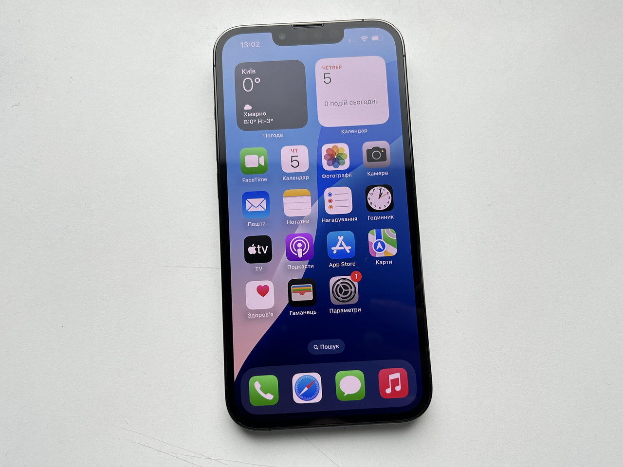 Apple Iphone 13 Pro 256Gb Graphite Neverlock Оригінал! (ID#2440087512 ...