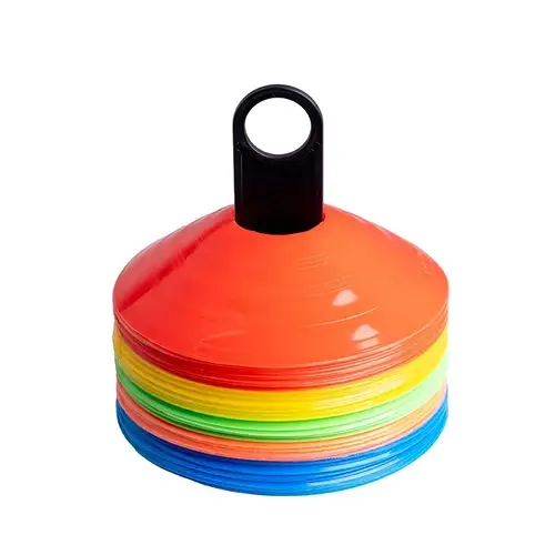 Тренувальні конуси InSPORTline SpeedCone SC200, маркери 50 шт. (ID ...