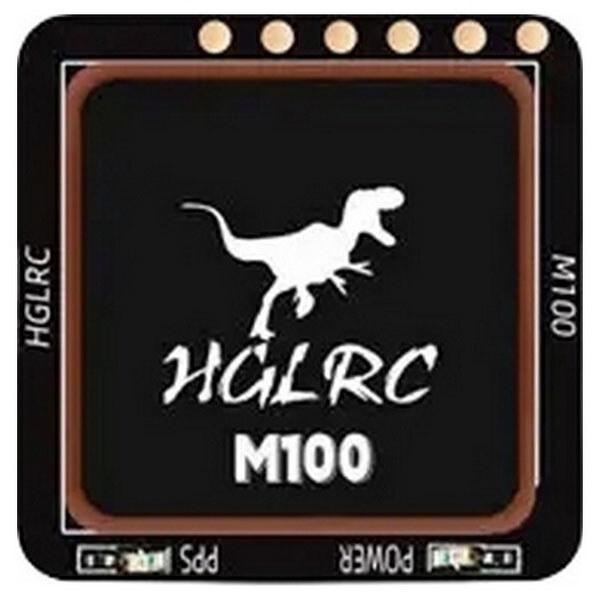 GPS модуль HGLRC M100-5883 с компасом и антенной FPV дрона, цена: 820 ...