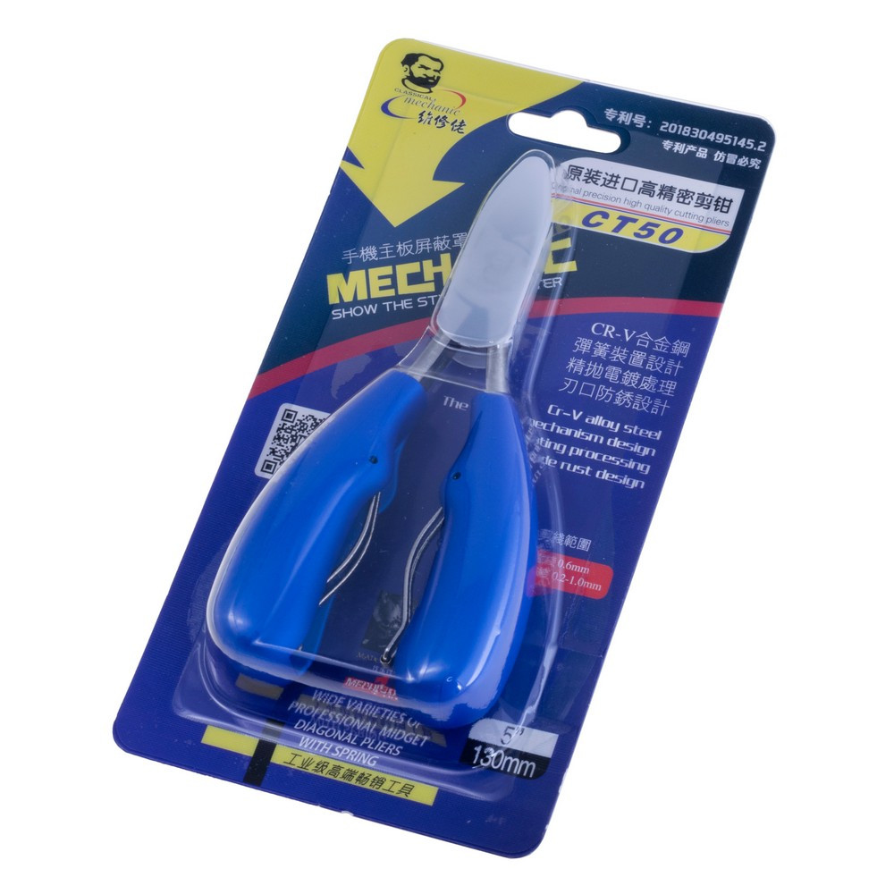 Кусачки CT50 Mechanic (ID#1851876083), цена: 280.60 ₴, купить на Prom.ua
