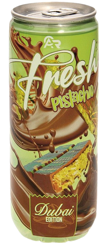 Напій Fresh Dubai Pistachio Drink 330мл (ID#2440567683), ціна: 299 ₴, купити на Prom.ua