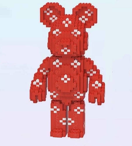 Magic block конструктор 30 см 3D 1560 деталей для детей и взрослых ...