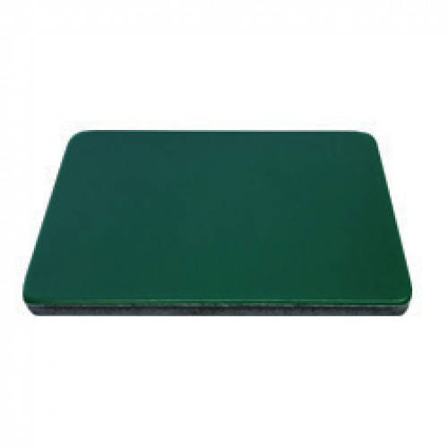 Композит Aluprom 0,21+0,21, 3мм СЕРЕДНЕ-ЗЕЛЕНИЙ (RAL 3116), цена: 790 ...