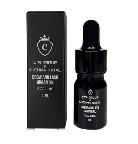 Арганова олія для догляду за бровами й віями CTR Oil Argan 5 ml (ID ...