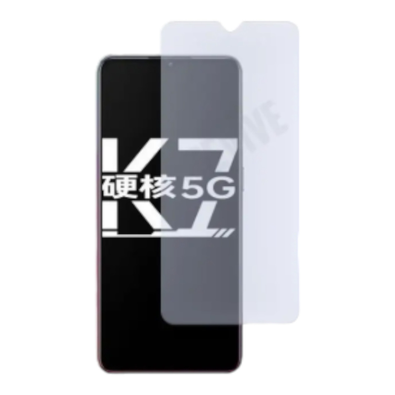 Плівка гідрогелева для OPPO K7 5G глянсова на оппо к7 5г прозора (ID#2291719801), ціна: 131.12 ...