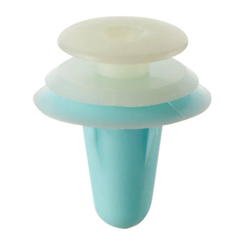 Кліпса натискне кріплення обшивки багажника, двері, стійки салону ...