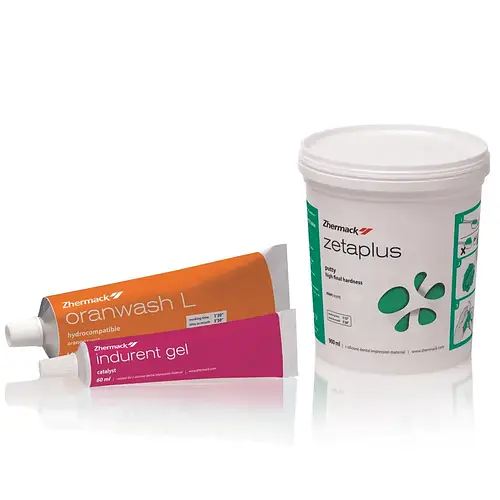 Zeta Plus (Зета плюс) НАБІР відбіткова маса (відштовхувальна маса) (ID ...