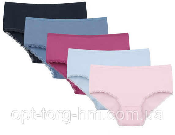 Купити Жіночі трусики Donella 5XL 5шт/уп у Хмельницькому від компанії "Інтернет-магазин "Opt ...