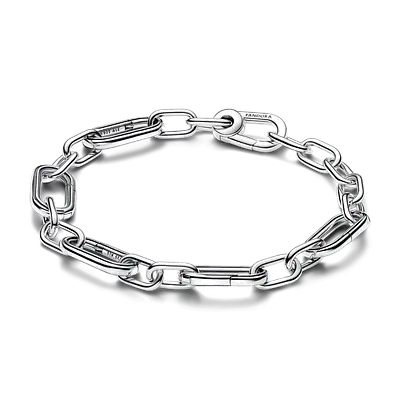 Серебряный браслет Пандора Pandora ME из звеньев, цена: 2415 ₴, купить ...