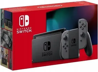 Nintendo Switch Joy-Con V2 Szary 2019 (NSH002), цена: 18500 ₴, купить ...