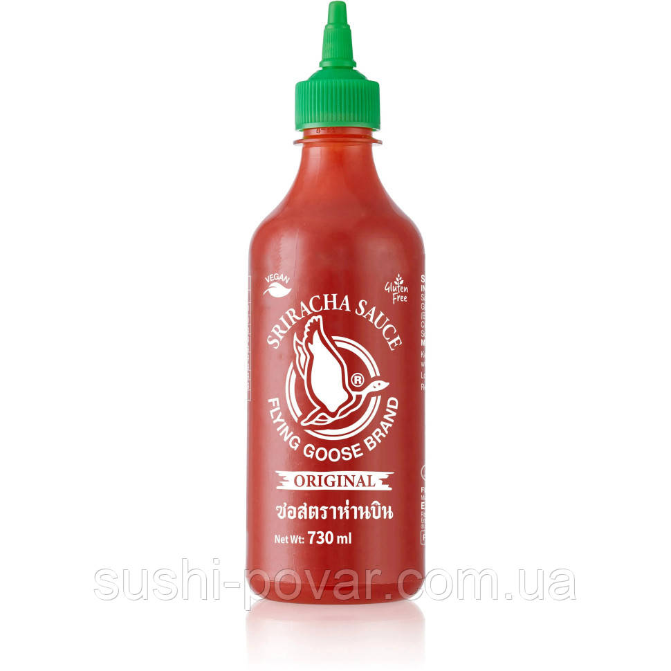 Соус Шрирача Flying Goose 730мл (ID#2441571397), цена: 345 ₴, купить на ...
