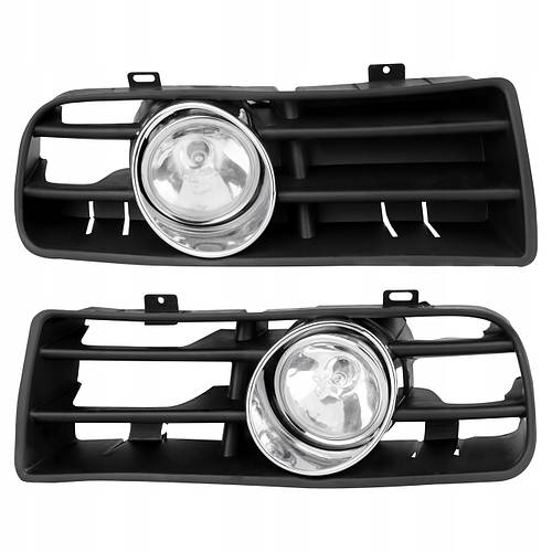 Комплект противотуманок с решетками VW Golf 4 1997-2004 (ID#2441700008), цена: 1489 ₴, купить на ...