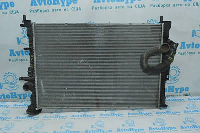 Радіатор охолодження вода BMW 3 G20 22-25 2.0T 17115A30678 (ID ...